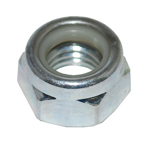 Metric Nylon Insert Lock Nut M10 P1.50 | Agri Supply
