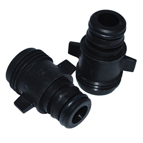 Flojet Snap In Garden Hose Port Kit | Agri Supply