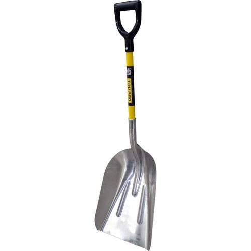 Aluminum Scoop Fiberglass Handle | Agri Supply