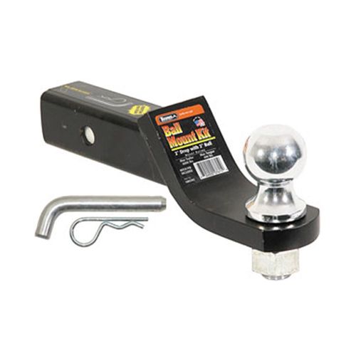 Trailer Hitch, Ball Mount | Agri Supply