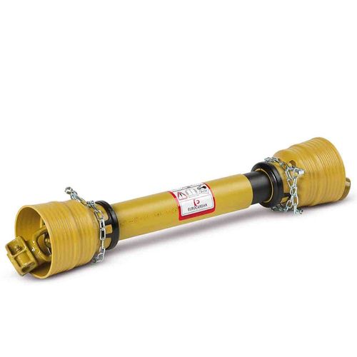 Ax1 (28"ol) 1-3/8"-6 Spl X 3/4" | Agri Supply 51440A