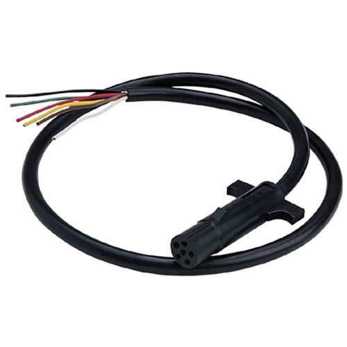 6-Way Molded Connector W/Cable, 6' | Agri Supply