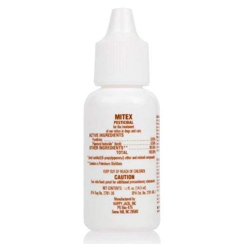 Mitex 1 Oz. (For Dogs & Cats) | Agri Supply