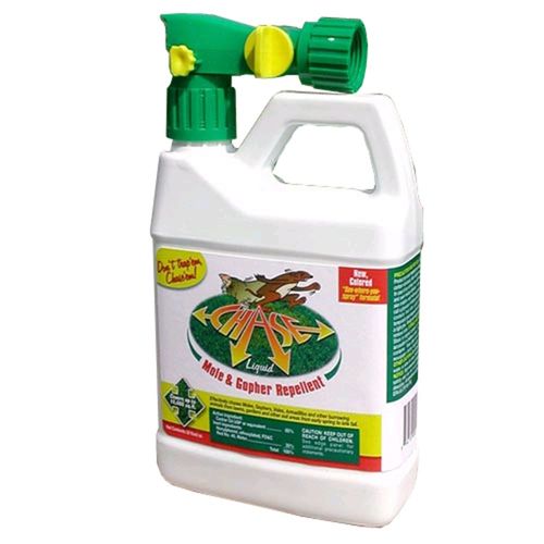 Liquid Mole & Gopher Repellent 32 Oz. | Agri Supply