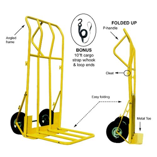 Moving Cart-Hand Cart | Agri Supply