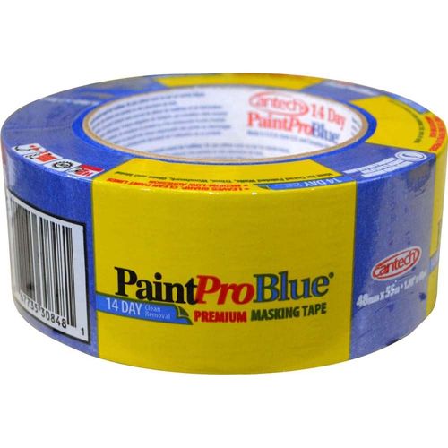 Painter'S Blue Tape 48Mm X 55M | Agri Supply 57332