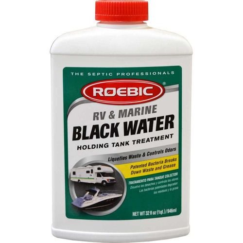 Black Water Treatment-Holding Tank Treatment | Agri Supply
