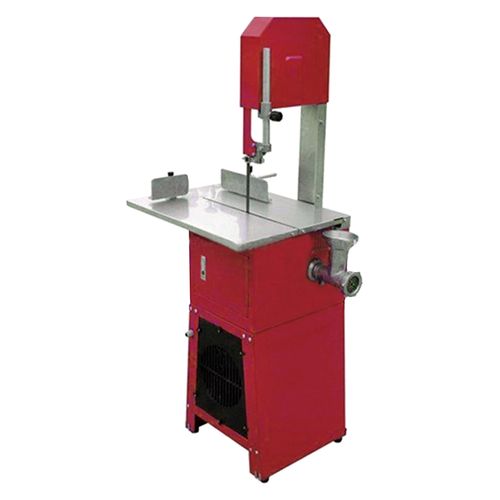 Meat Saw, SS Table & Blade, 120 Volt | Agri Supply