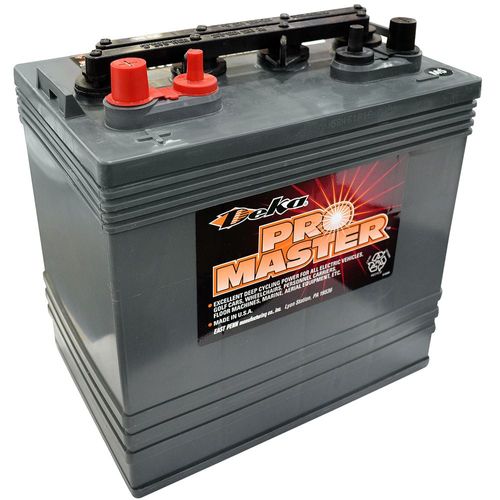Golf Cart Battery-Deka Battery 165 CCA | Agri Supply