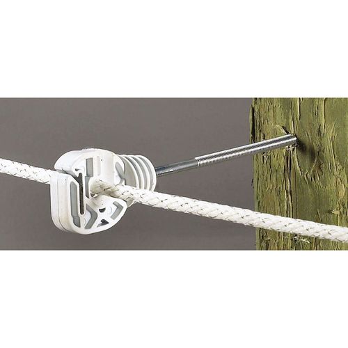 Ring Insulator 6 Extenter F/Wood Posts, | Agri Supply