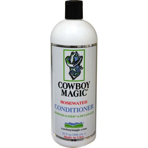 Cowboy Magic Rosewater Conditioner For Horses