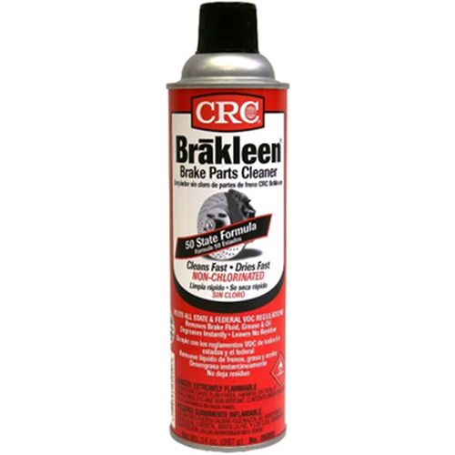 Crc Brakleen® Brake Parts Cleaner-50 State Formula