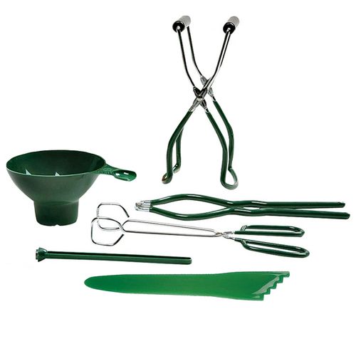 6pc Utensil Set For Canning & Preserving | Agri Supply