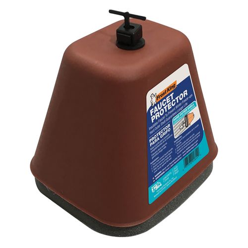 Plastic Coated Faucet Cover | Agri Supply