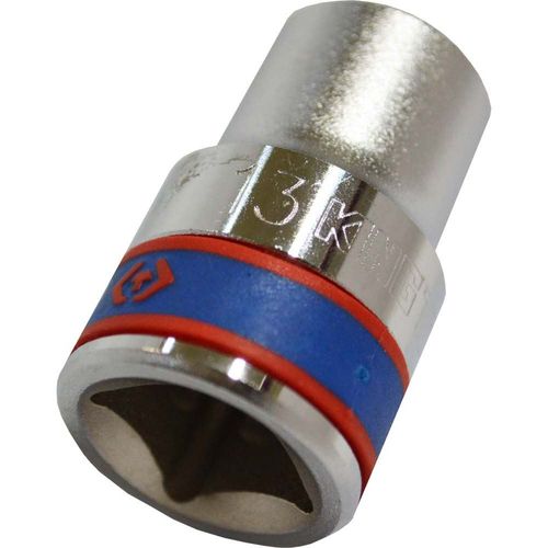 433513M 1/2 Drive 13M Metric Standard Socket 6 Point