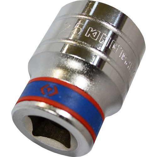 433525M 1/2 Drive 25M Metric Standard Socket 6 Point