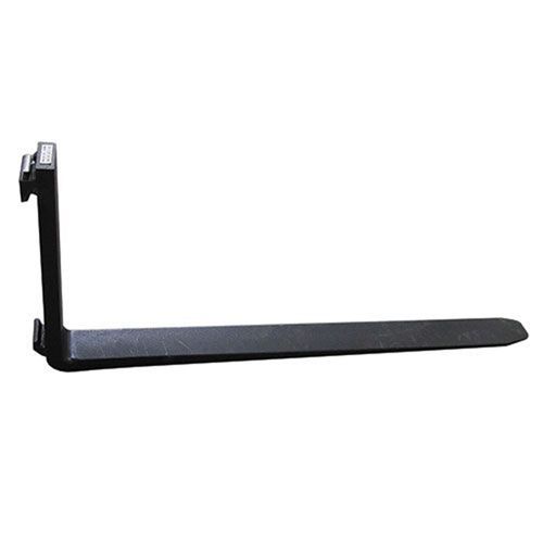 Pallet Fork w/ 3300 Lb. Capacity, 1.75 x 4 x 48 In.