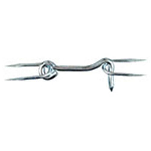 Gate Hook with Staple | Agri Supply