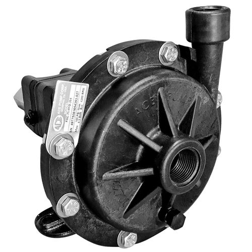 Poly Centrifugal Pump | Agri Supply