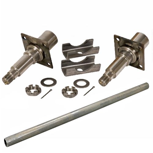 3500 Lb. Axle #84 Spindle Hubface 95" | Agri Supply