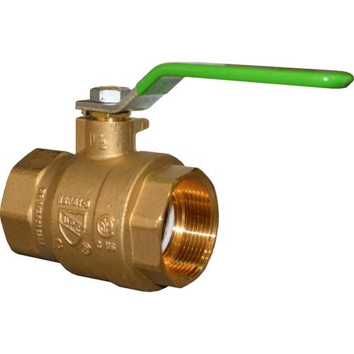 IP Brass Ball Valve Full Port Lead Free | Agri Supply