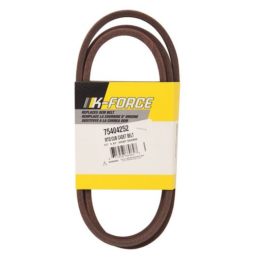15-132 Belt Replaces MTD 954-04252 | Agri Supply