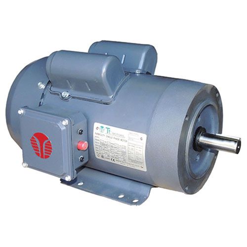 Single Phase Farm Duty Motor, 3/4 HP, 1725 RPM