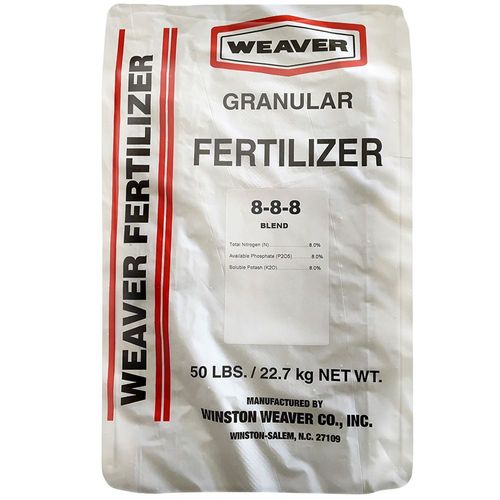 8-8-8 Fertilizer 40lb Bag | Agri Supply 88118A