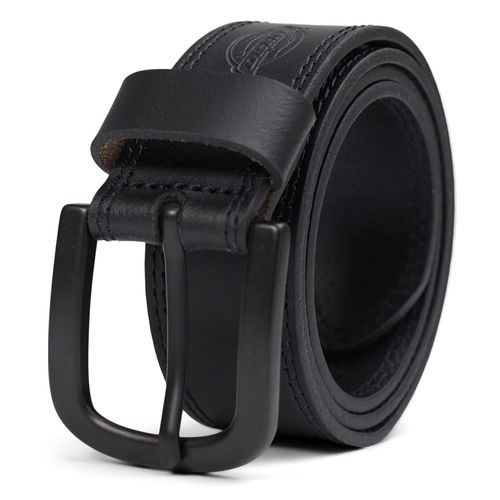 2xl (42-44) Black Leather Belt | Agri Supply