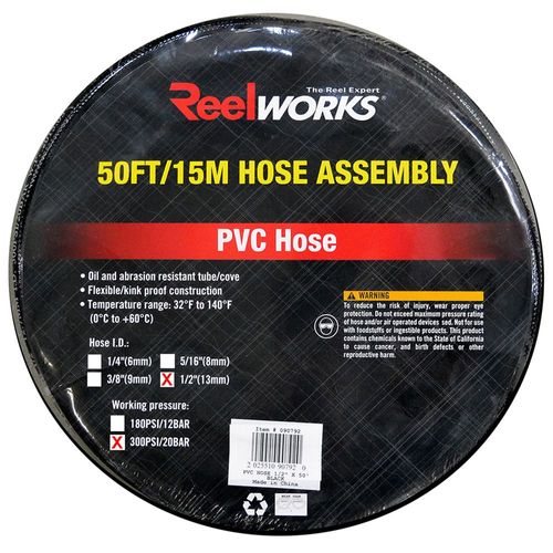 PVC Hose-Flexible PVC Hose | Agri Supply