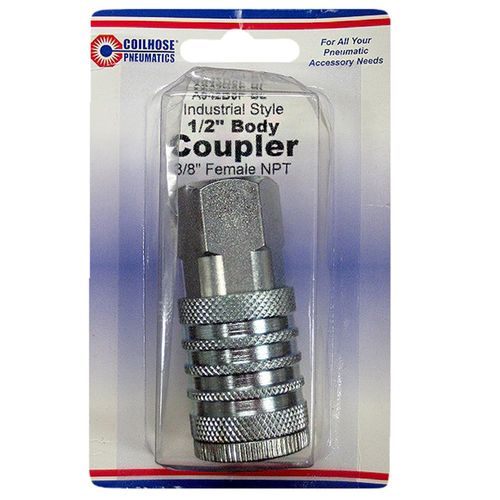 Coupler -Threaded Coupler | Agri Supply