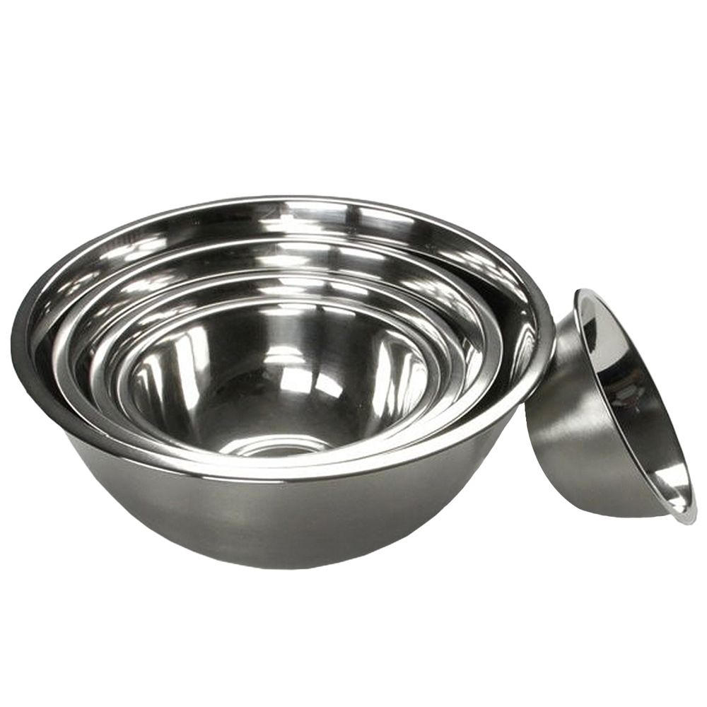 5 Pc Stainless Steel Mixing Bowl Set Agri Supply 111421 Agri Supply 5-pc-stainless-steel-mixing-bowl-set-agri-supply-111421-agri-supply