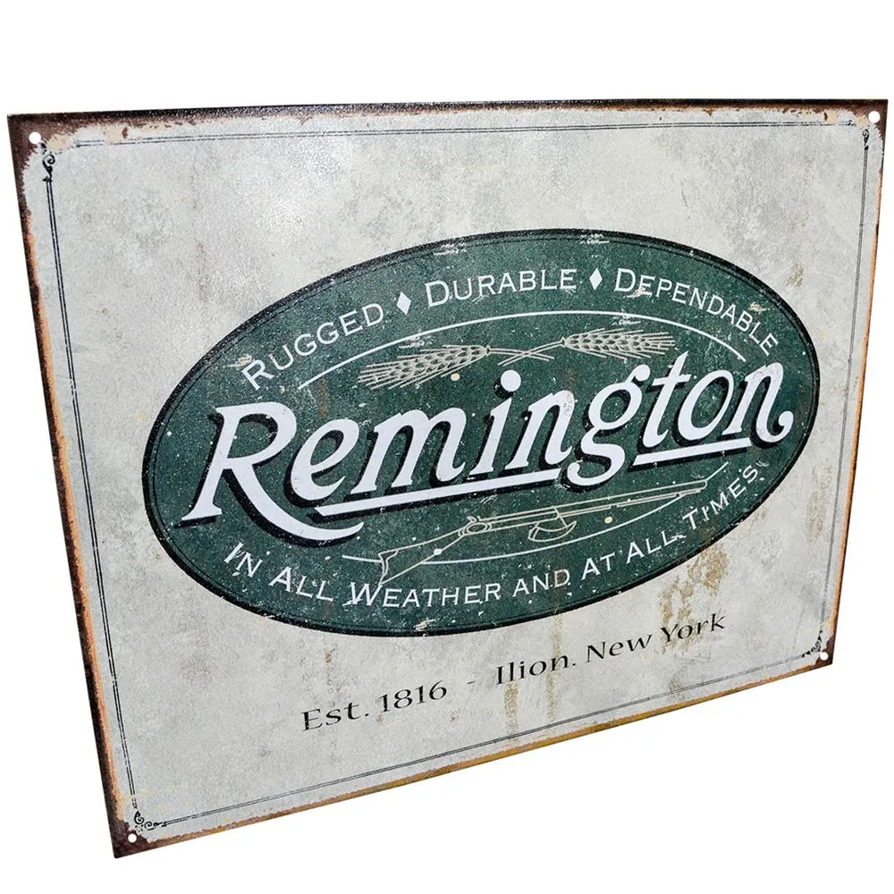 Remington Logo